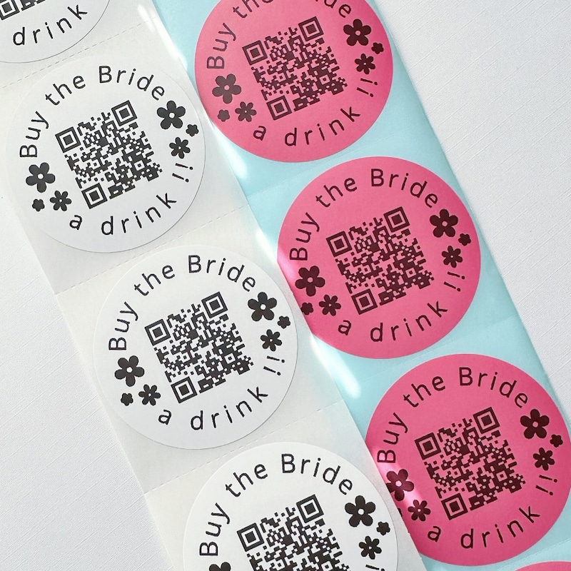 Engaged Qr Code - Etsy