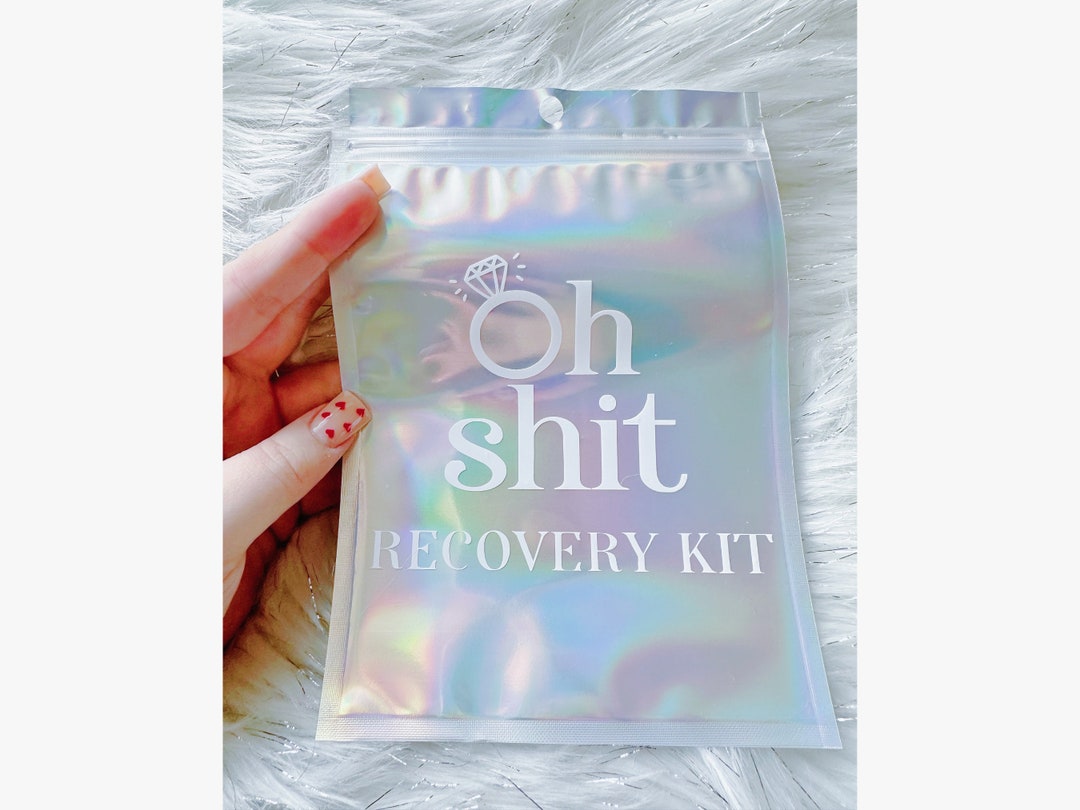 Personalized Hangover Kit Hangover Kit Bridesmaid T
