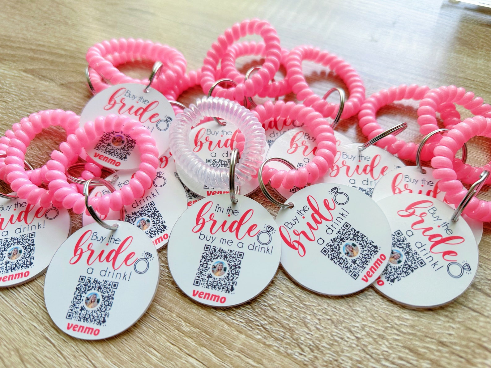 Buy the Bride a Drink | Buy the Bride a Shot Venmo Bachelorette ...