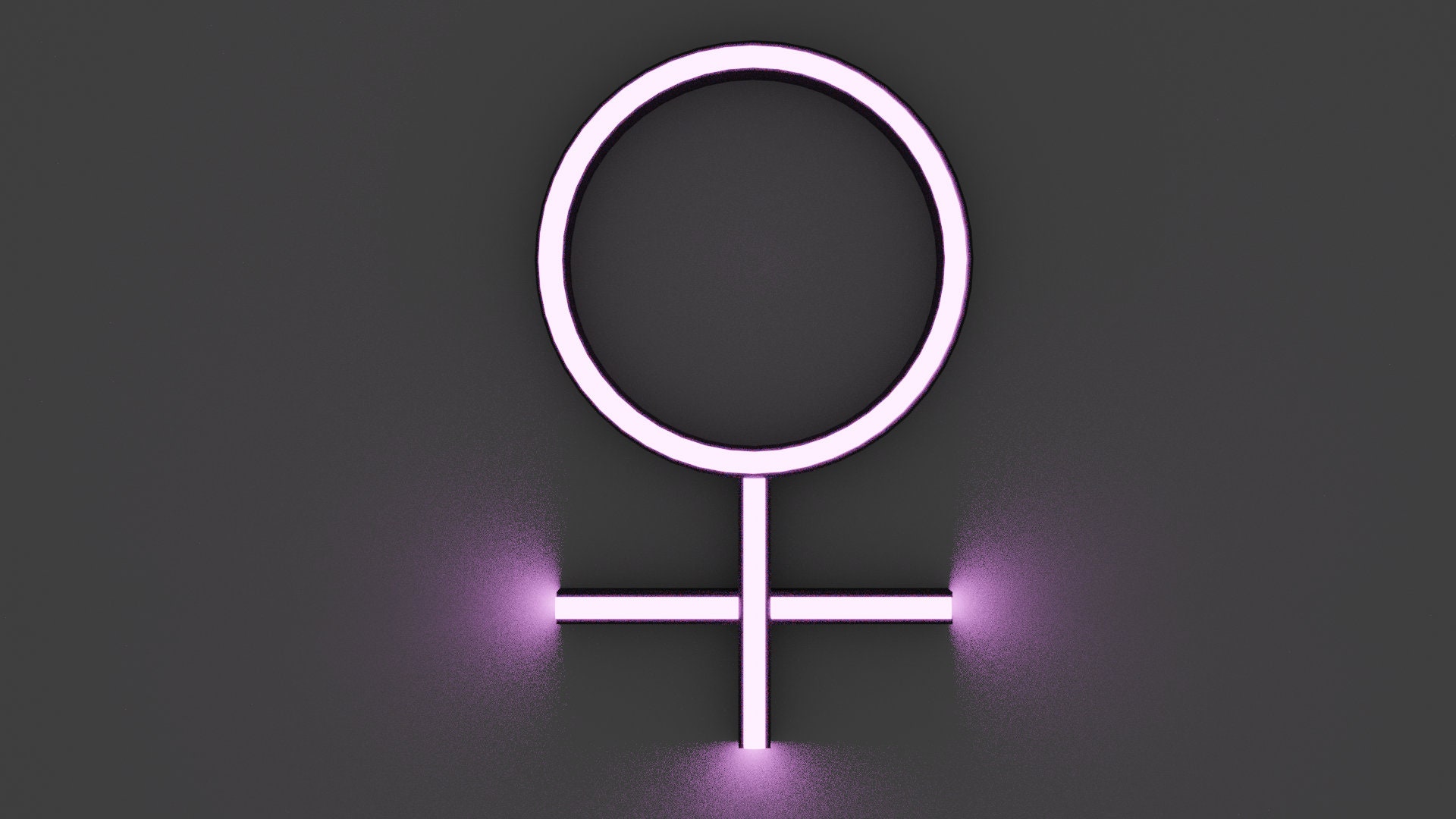 Female Symbol Neon Sign LED glowjobs - Etsy