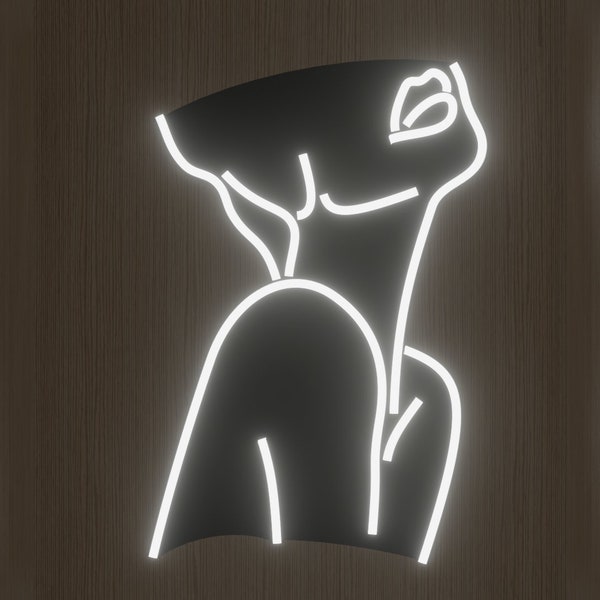 Strip Club Neon Sign - Etsy