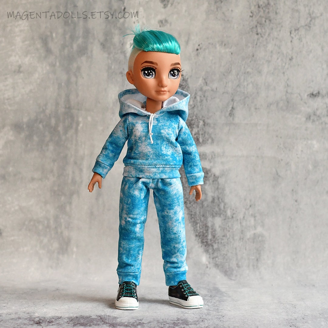 Clothing SET for Rainbow High Boy, Handmade Doll Clothes - Etsy