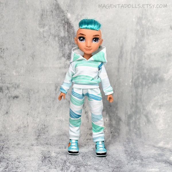 Rainbow High Doll Boy - Etsy