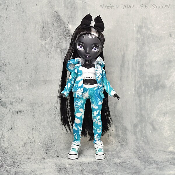 Rainbow High Doll Clothes Pattern - Etsy