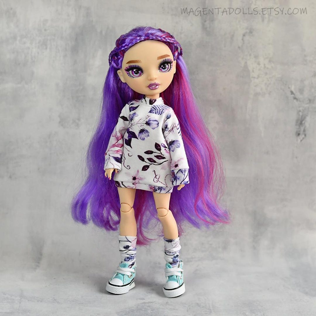 Clothing SET for Rainbow High, Handmade Doll Clothes - Etsy