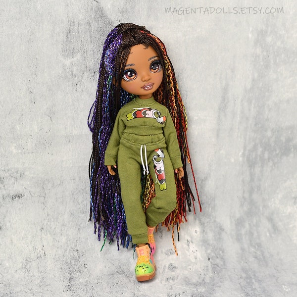 Fashion Rainbow High - Etsy