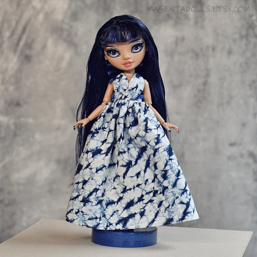Doll DRESS for Rainbow High Handmade Doll Clothes - Etsy