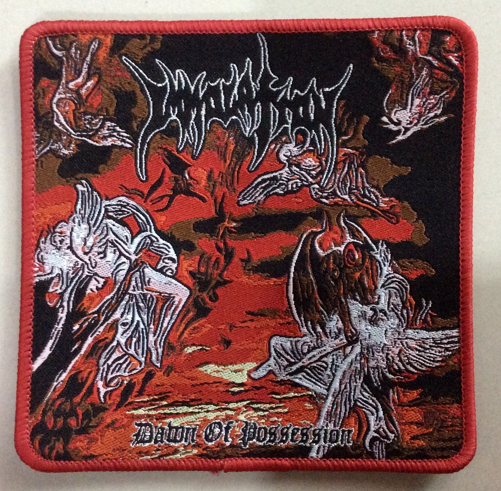 Immolation Dawn Of Possession