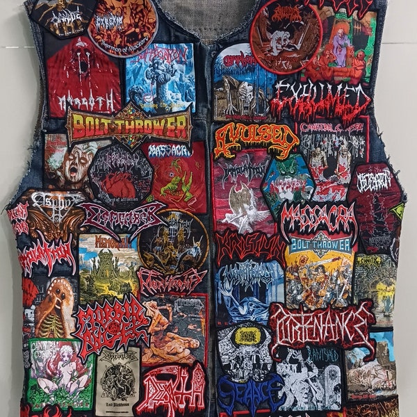 Metal Patches - Etsy Australia