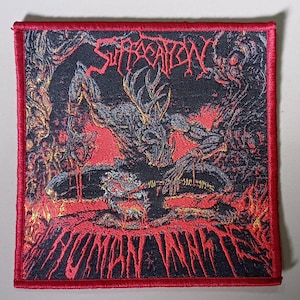 Pull the Plug Patch - Etsy