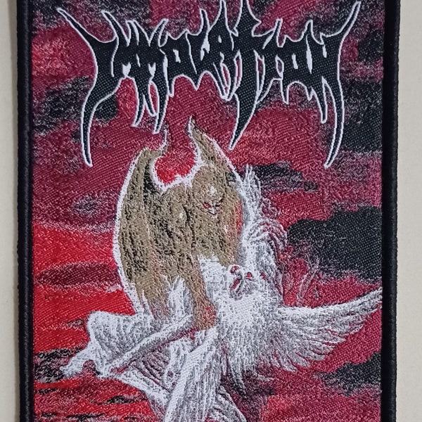 Immolation - Etsy