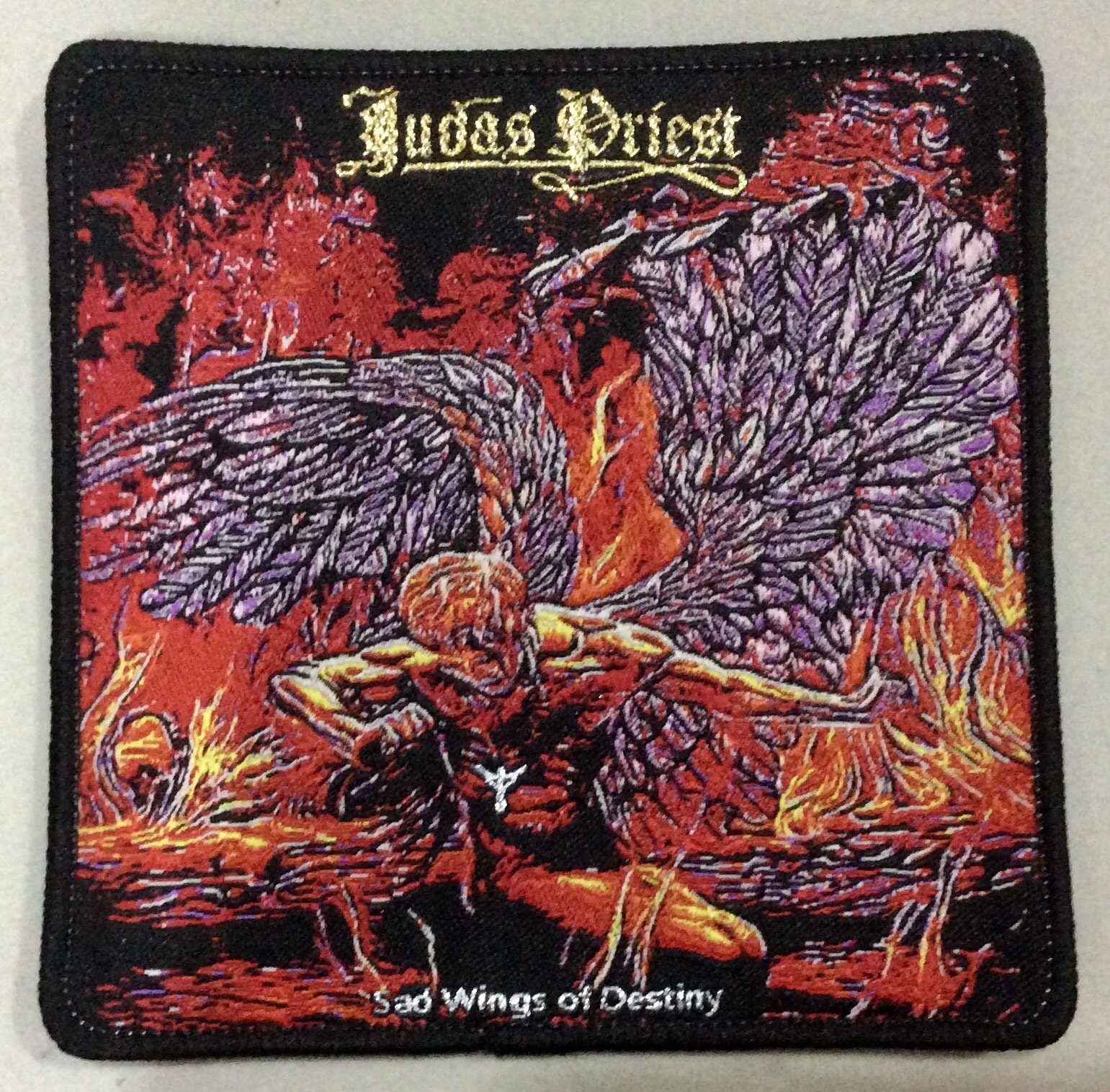 Sad Wings Of Destiny