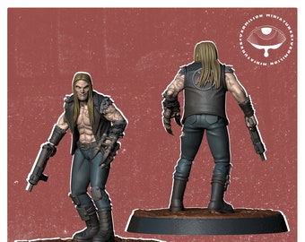 Wasteland Horror Red Rock Raiders sculpted by Vermillion Miniatures - Etsy