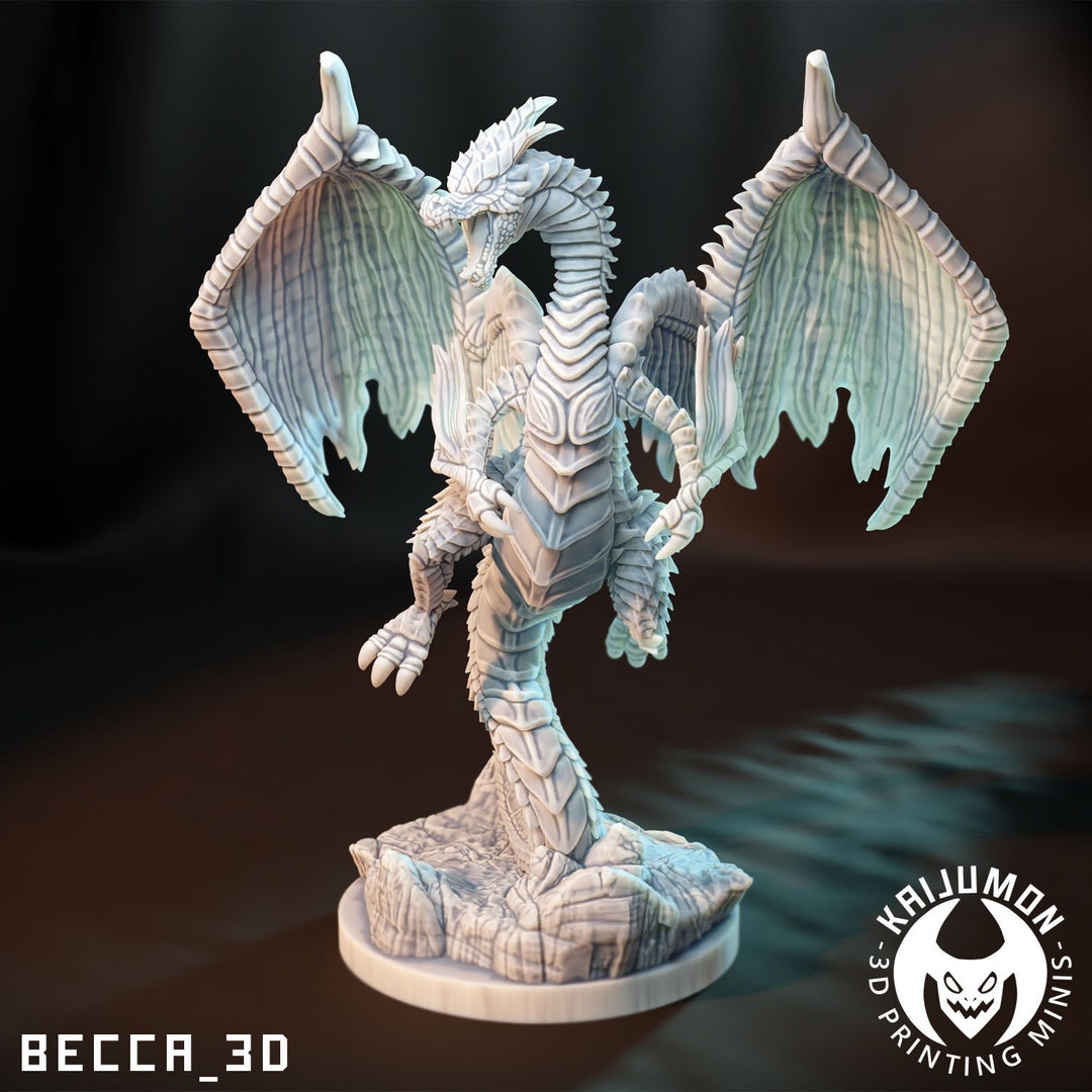 Mega Char Lizard Y (sculpted by Kaijumon) - Etsy