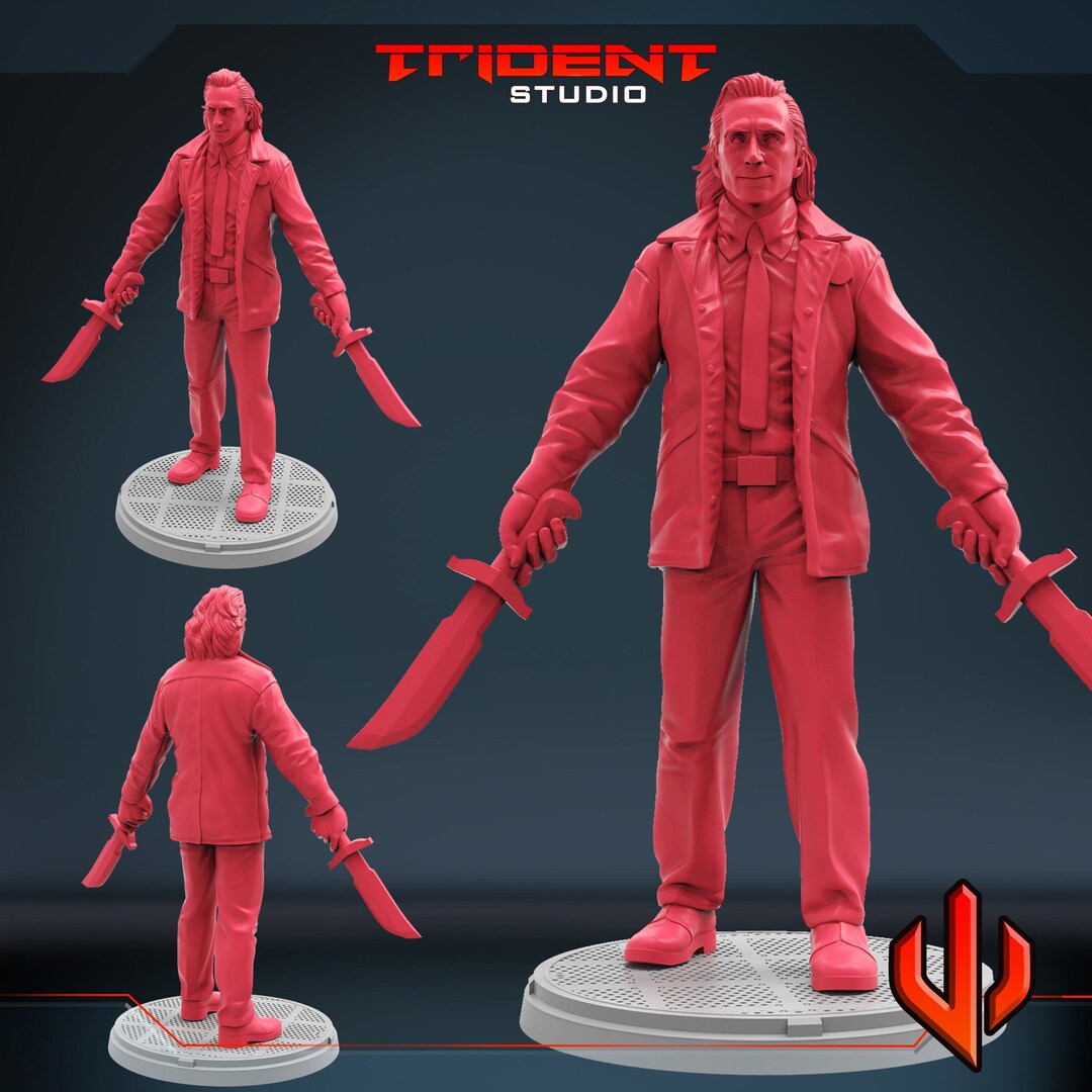 Loki Suit fan Art Sculpted by Trident Studio crisis Protocol Proxy ...