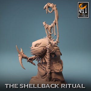 Croaker Pose With Helmet - (sculpted by Rescale Miniatures) - Etsy