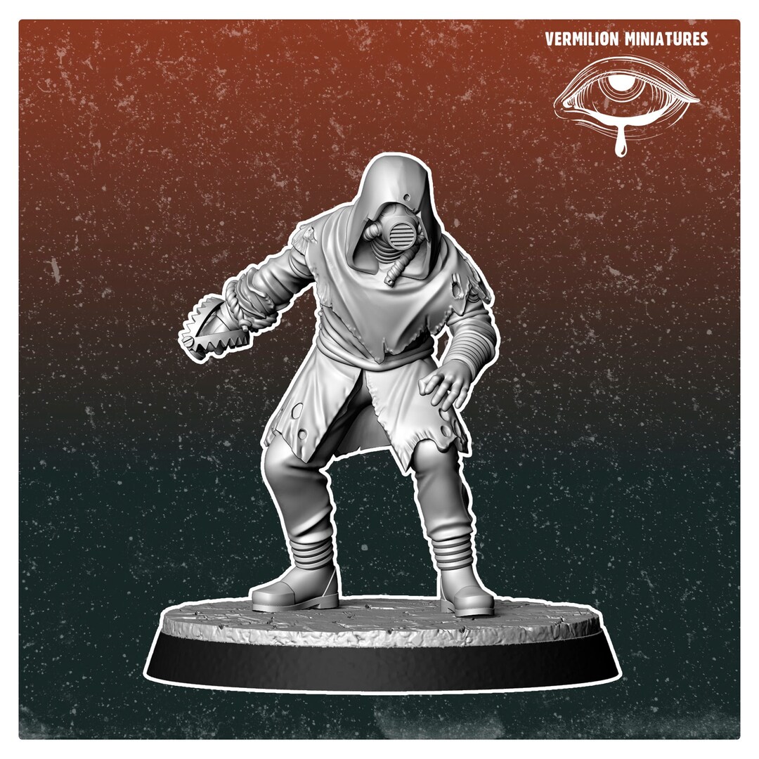 Ghost 1 - Lost Casino (sculpted by Vermillion Miniatures) - Etsy