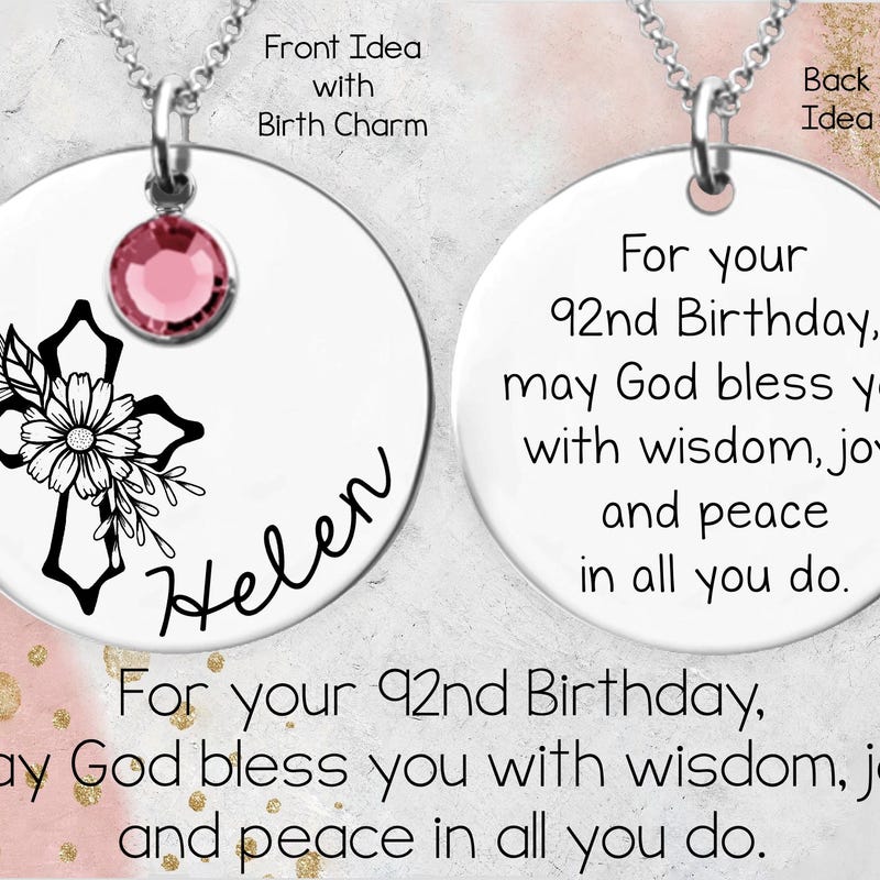 92nd Birthday Ideas - Etsy
