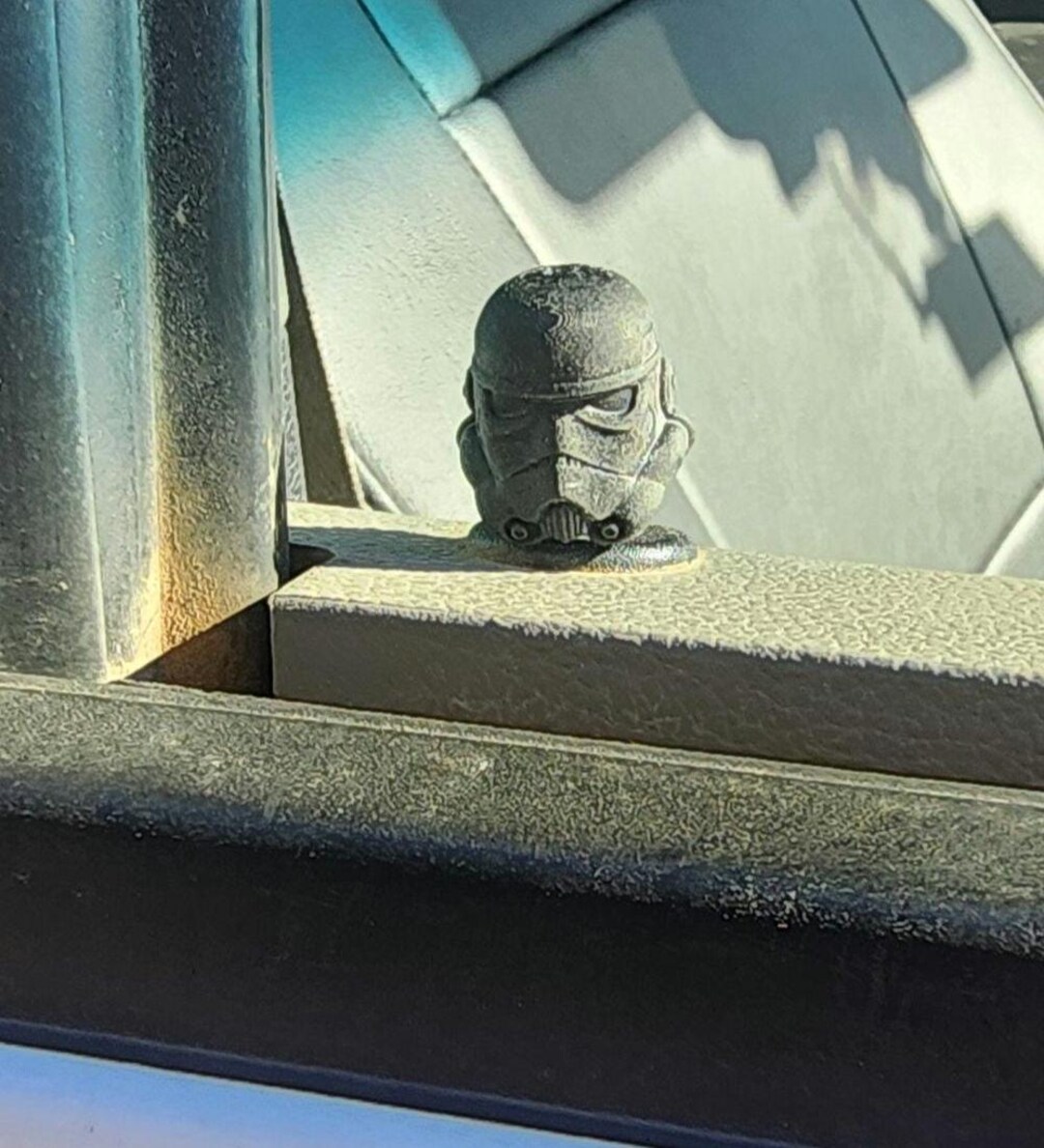 Nerdy Car Door Lock Knobs. - Etsy