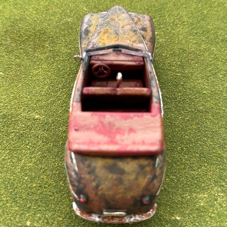 1948 Ford Barn Find Cars Diecast Hallmark Ornament 2022 - Etsy