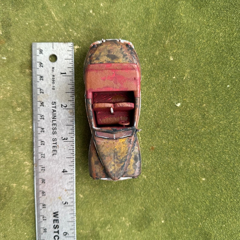 1948 Ford Barn Find Cars Diecast Hallmark Ornament 2022 - Etsy