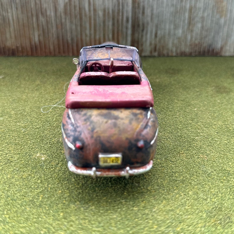 1948 Ford Barn Find Cars Diecast Hallmark Ornament 2022 - Etsy
