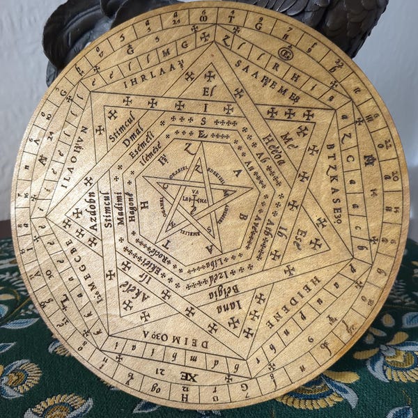 Enochian - Etsy