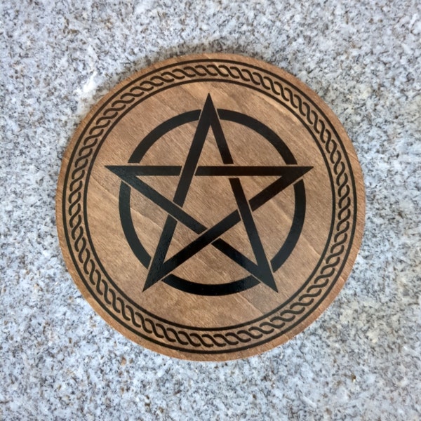 Pentagram - Etsy