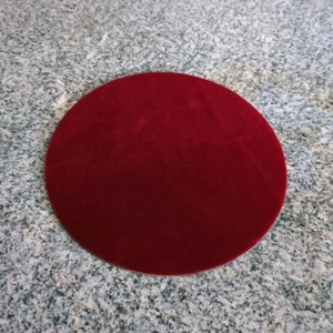 Pendulum Board Handmade Wooden Ritual Disc 6 Inch / 15 Cm Wide Symbol ...