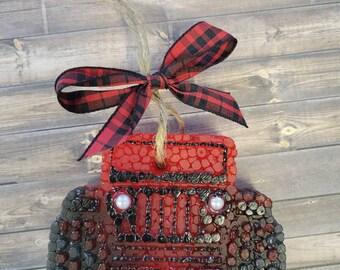 Jeep Car Freshie - Etsy