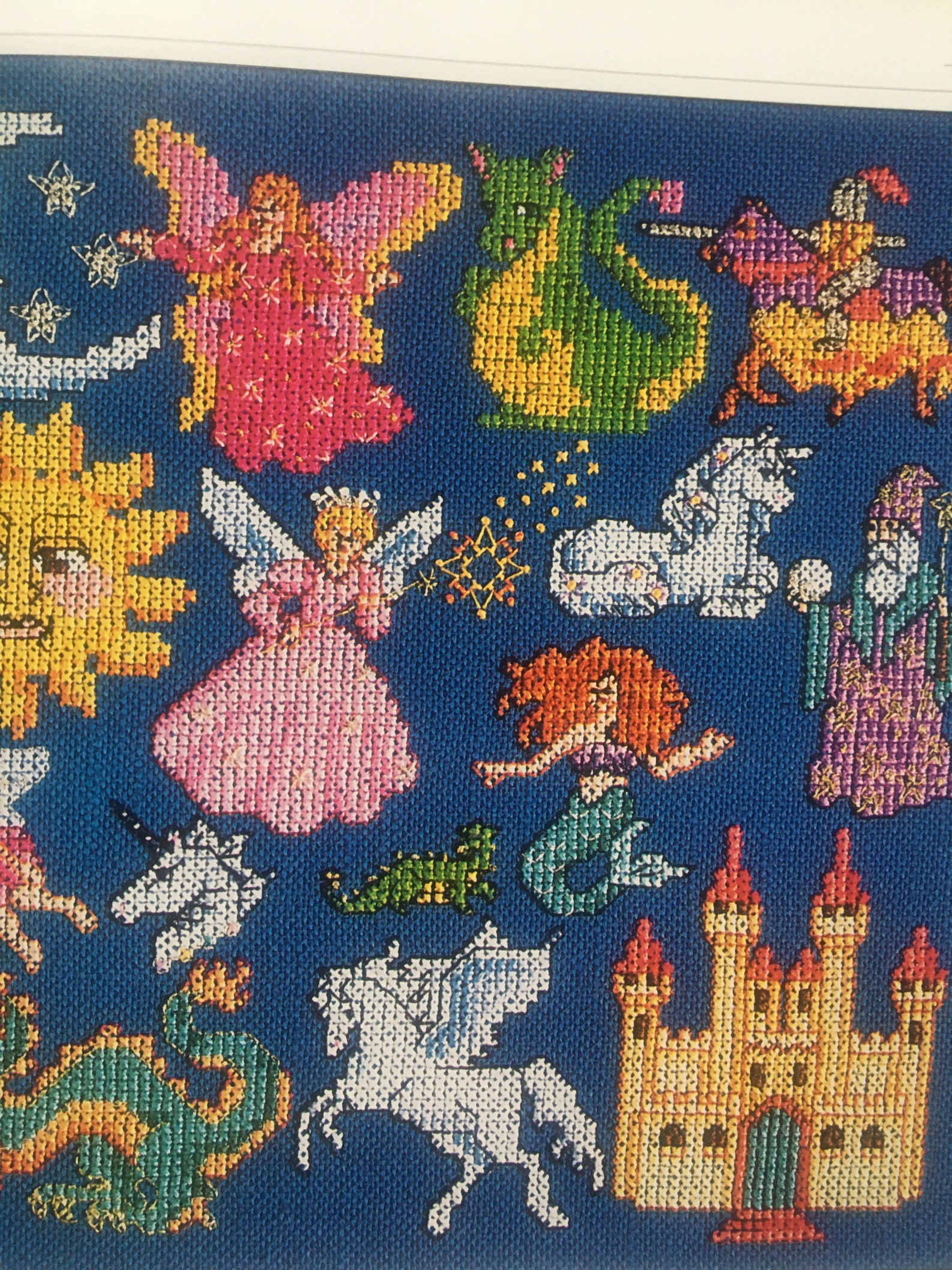 2001 Cross Stitch Designs, the Essential Reference Book Better Homes ...