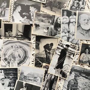 Faux Photos!! Black and White! Really Fake! Really Fun! for Journals ...