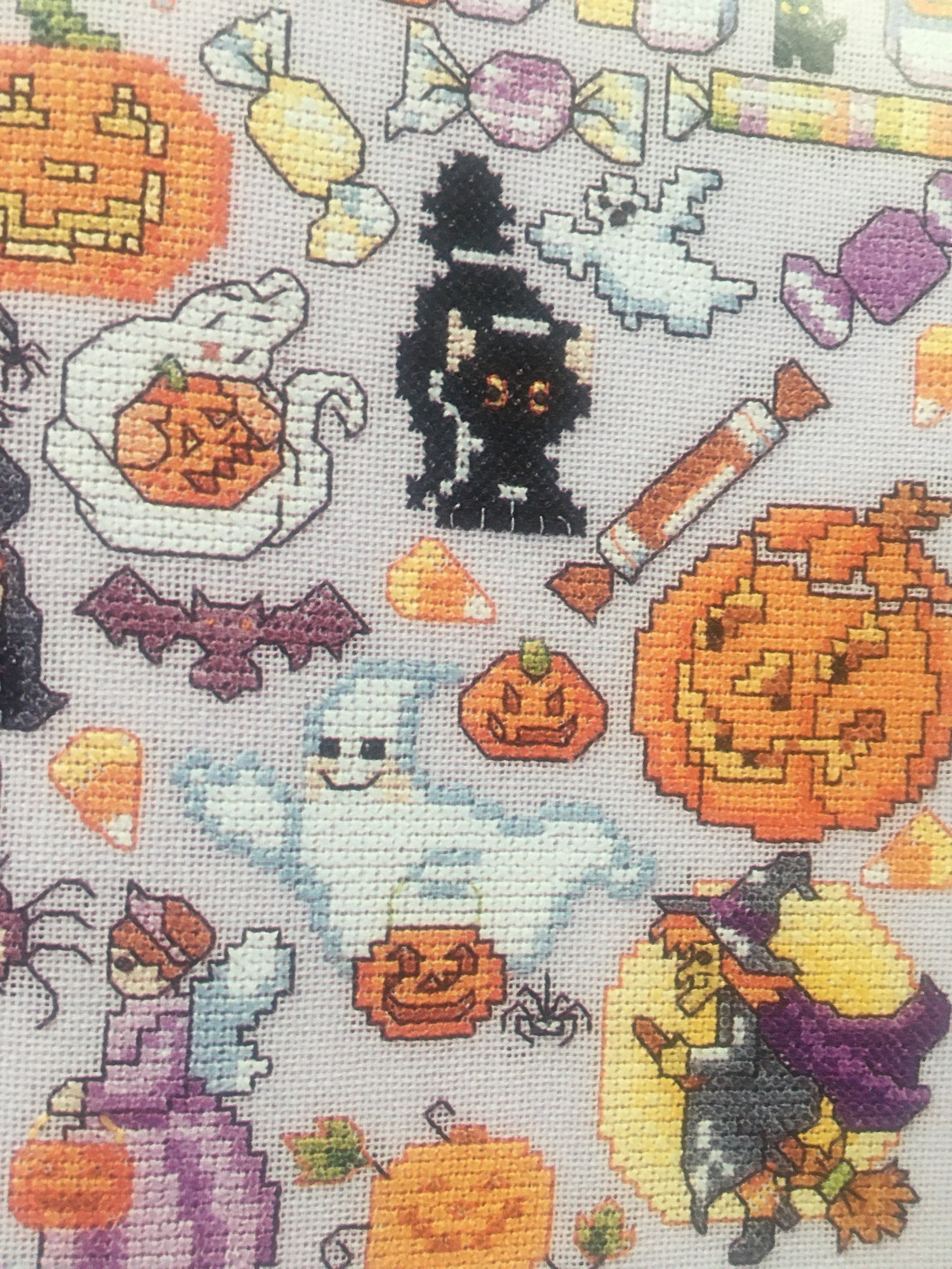 2001 Cross Stitch Designs, the Essential Reference Book Better Homes and Gardens, Excellent - Etsy