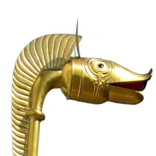 Celtic Carnyx - Etsy