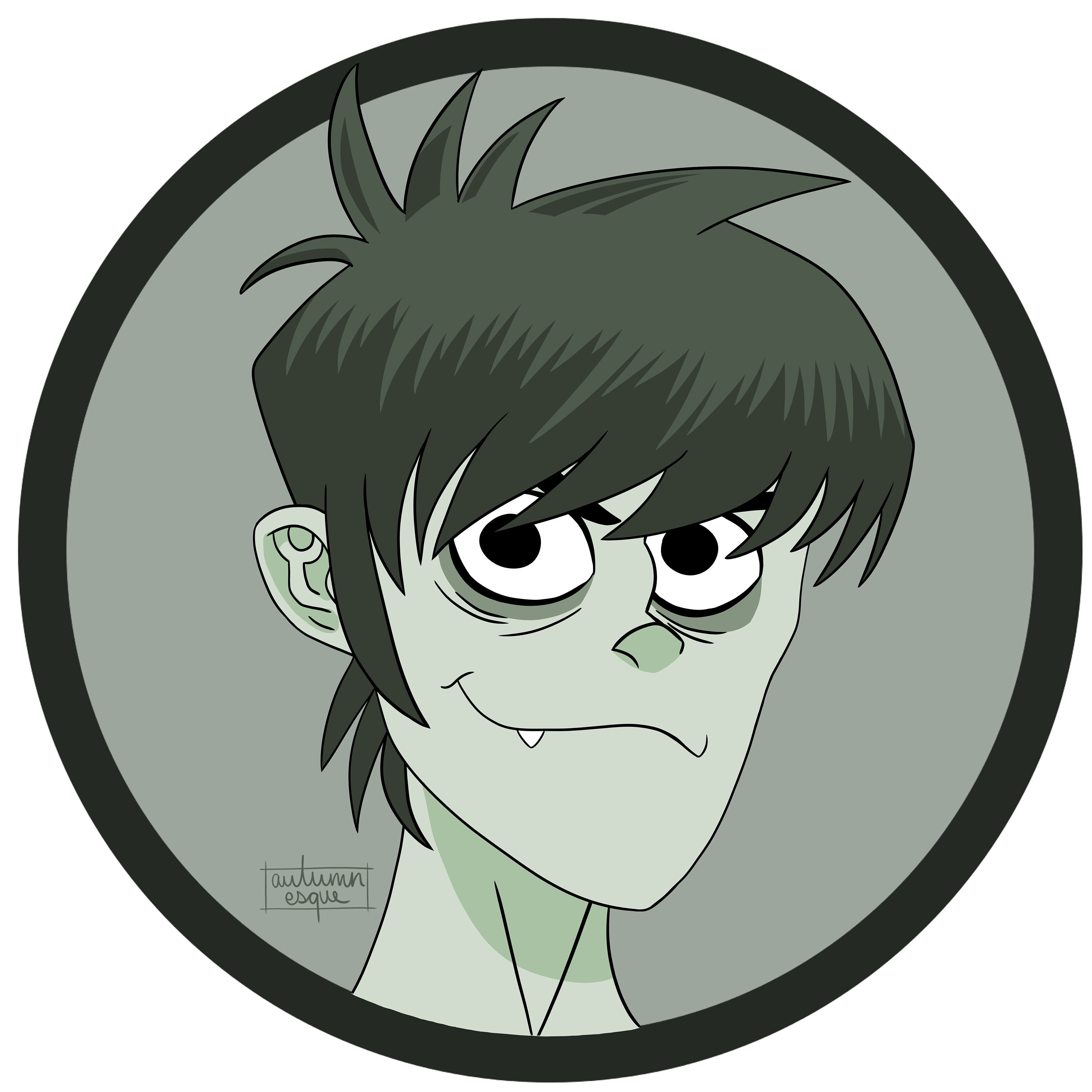 Murdoc Gorillaz