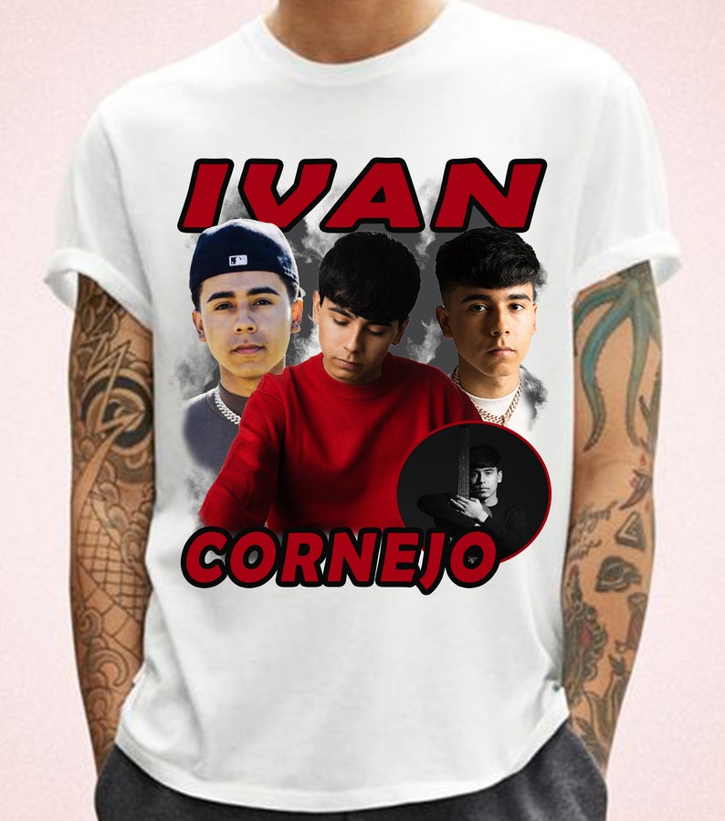 Ivan Cornejo Png Ready to Print Printable Design Hiphop - Etsy