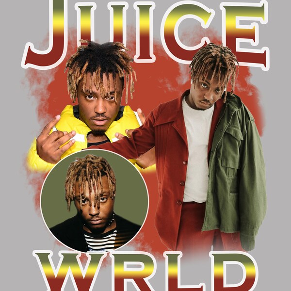 Juice Wrld Poster - Etsy