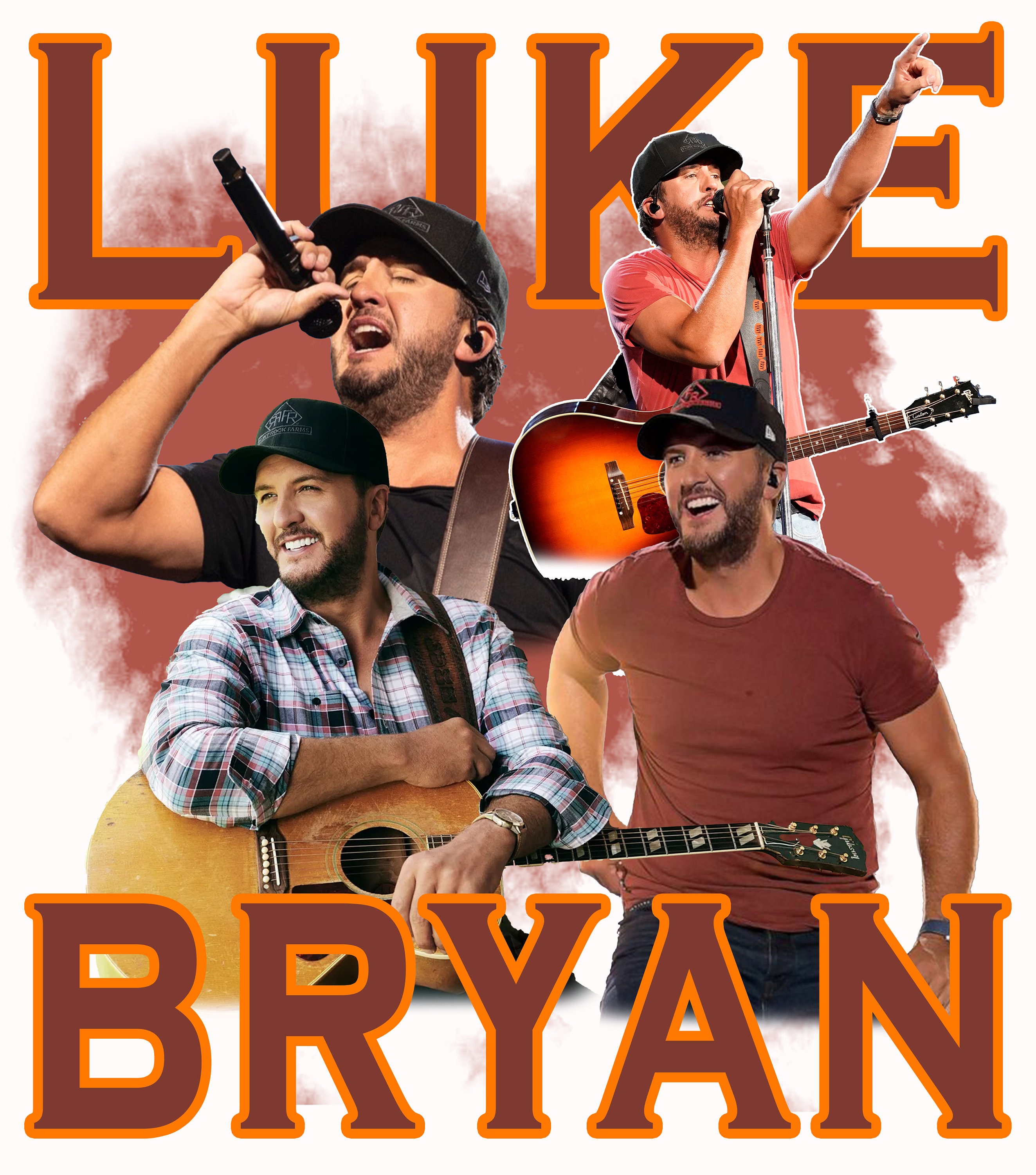 Luke Bryan Album Cover