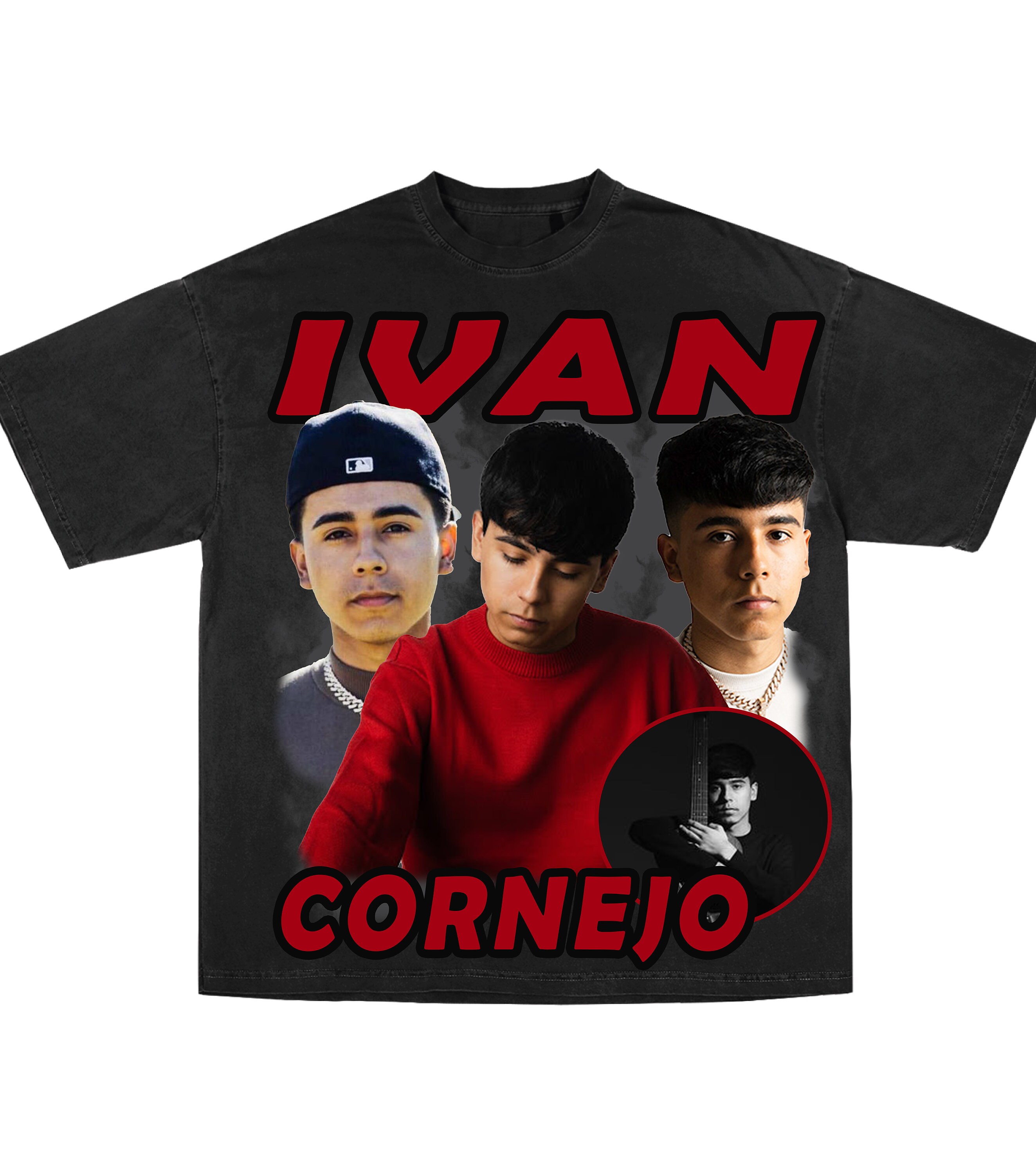 Ivan Cornejo Png , Ready to Print, Printable Design, Hiphop Artist, 90s ...