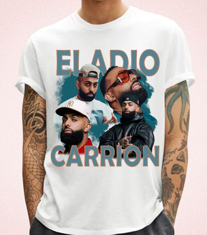 Eladio Carrion Png Listo para imprimir diseño imprimible - Etsy México