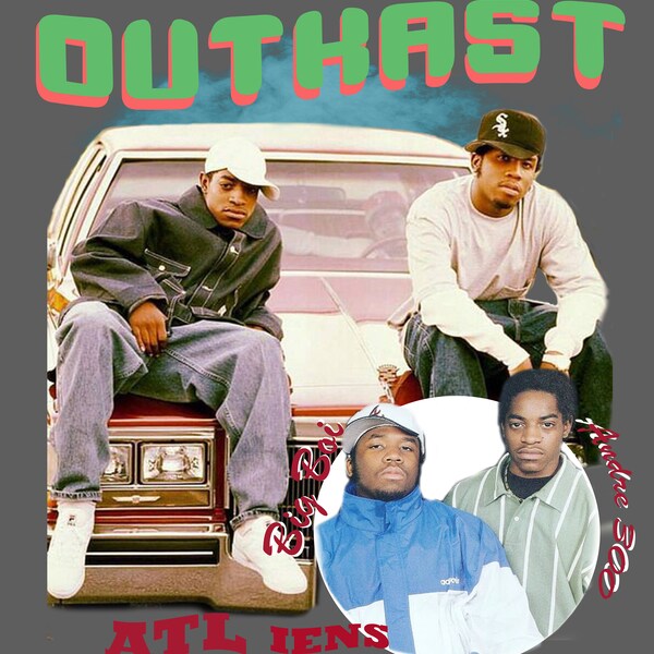 Svg Files Outkast - Etsy