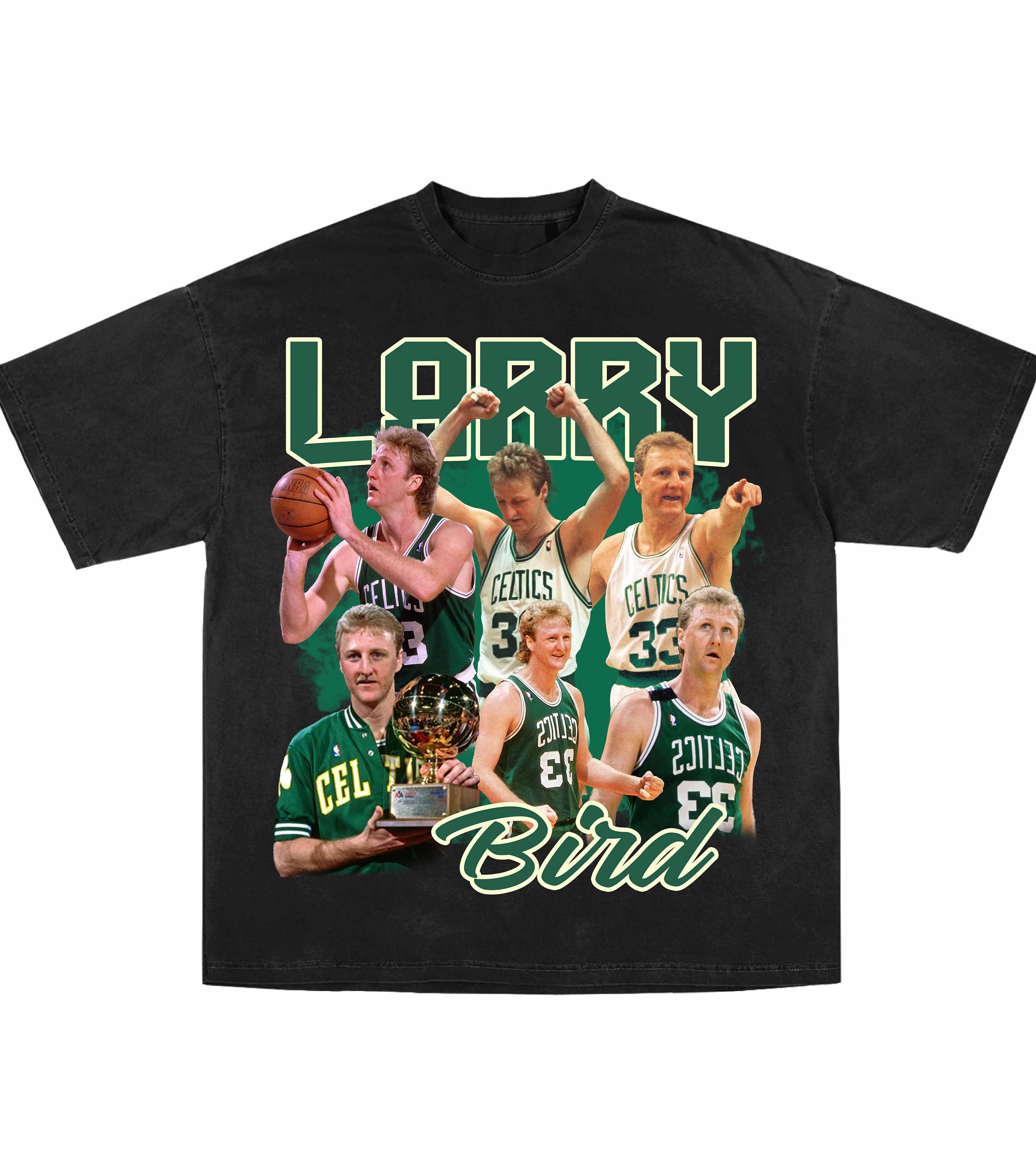 Larry Bird png Ready to print printable design 300 dpi - Etsy.de