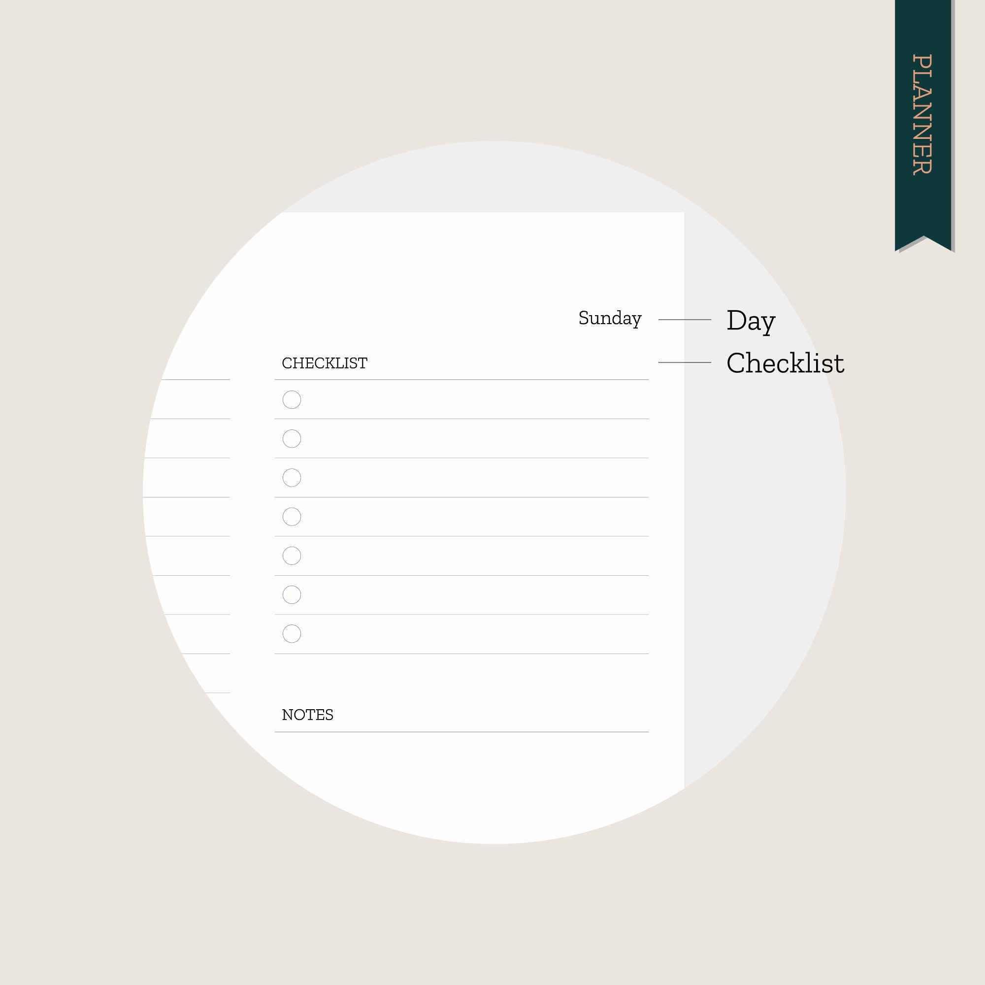 2024 Dated A5 Daily Printable Planner, Dated Planner, 2023 Dated ...