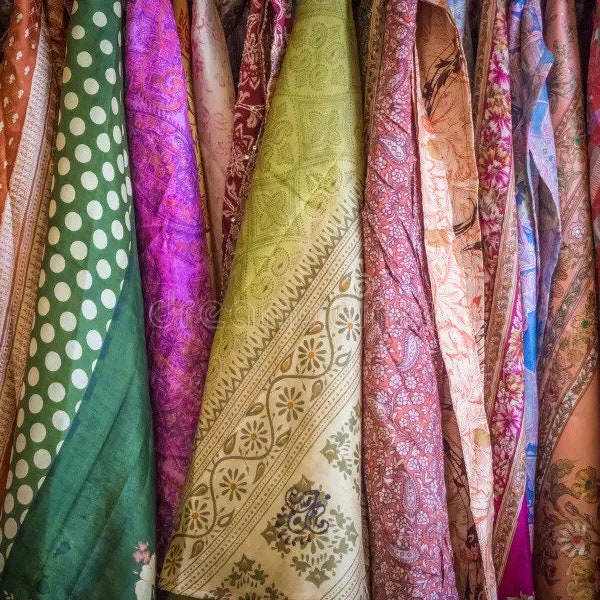 Silk Saree - Etsy