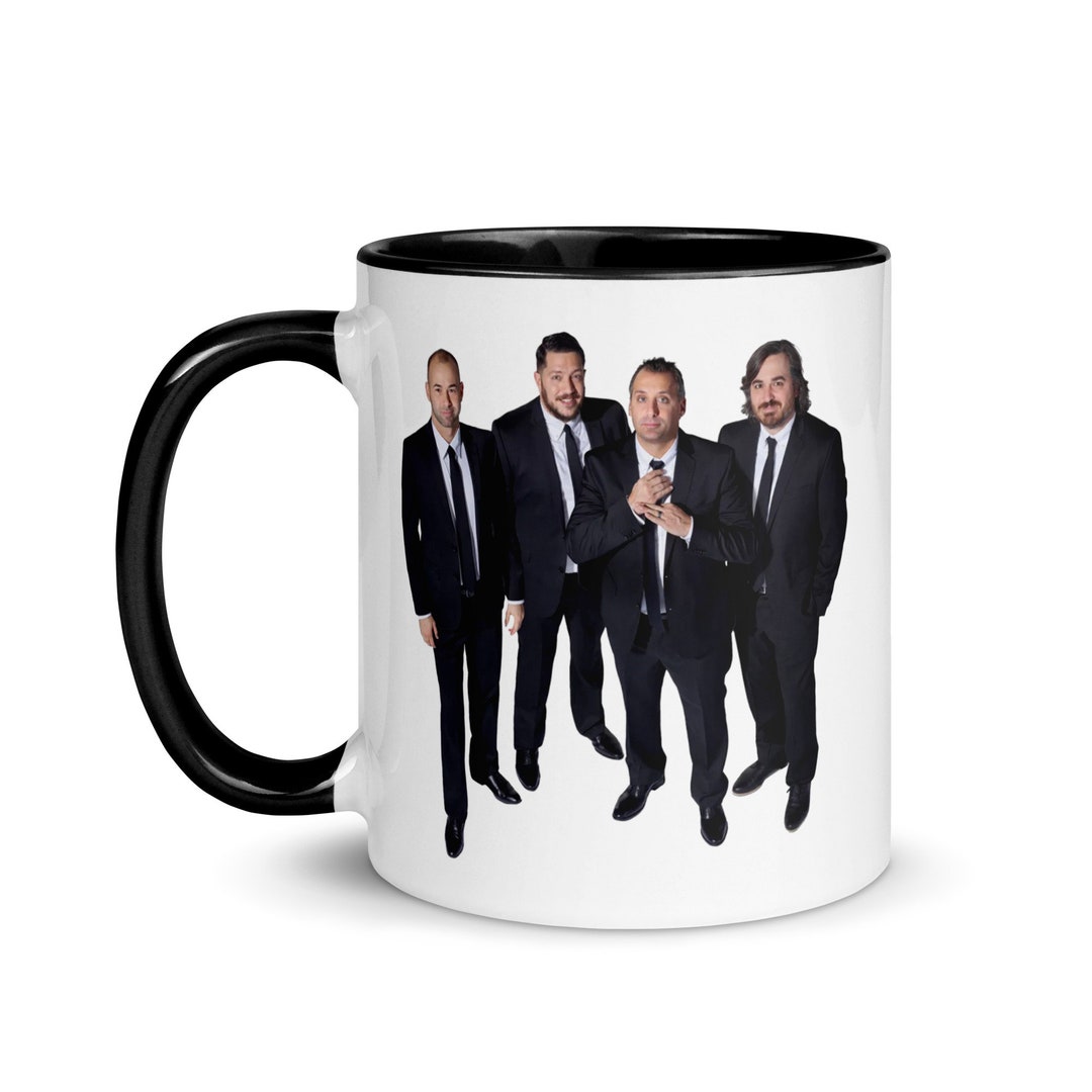 Impractical Jokers Fans Mug - Etsy