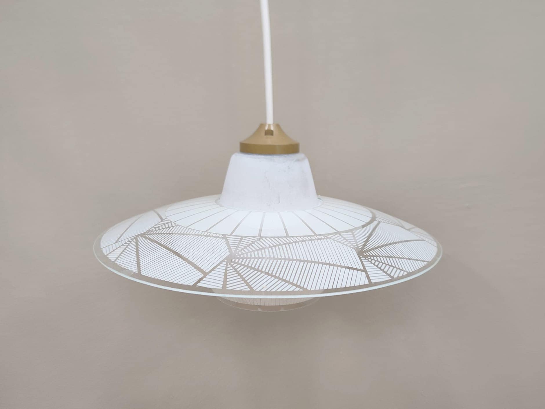 Retro Pendant Lamp Mid-century Modern Ceiling Light - Etsy