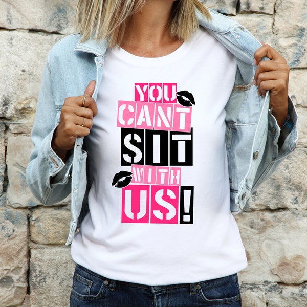 Mean Girls T Shirt - Etsy