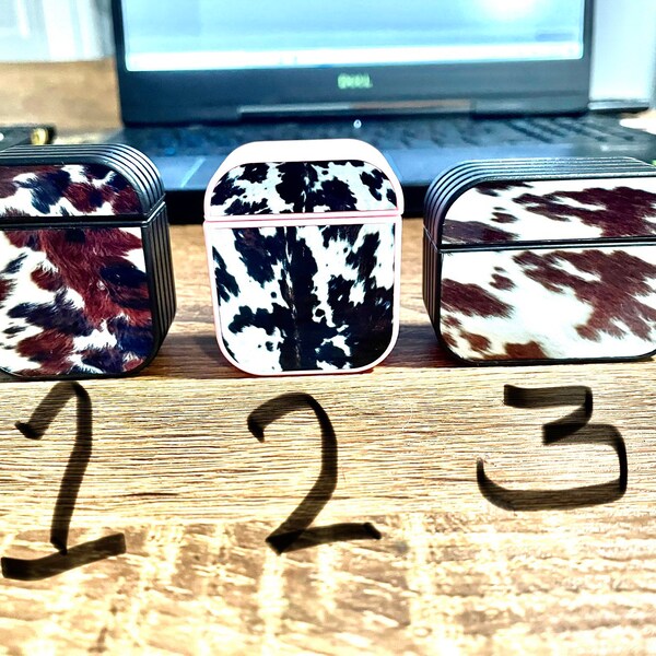 Western AirPod Cases - Etsy