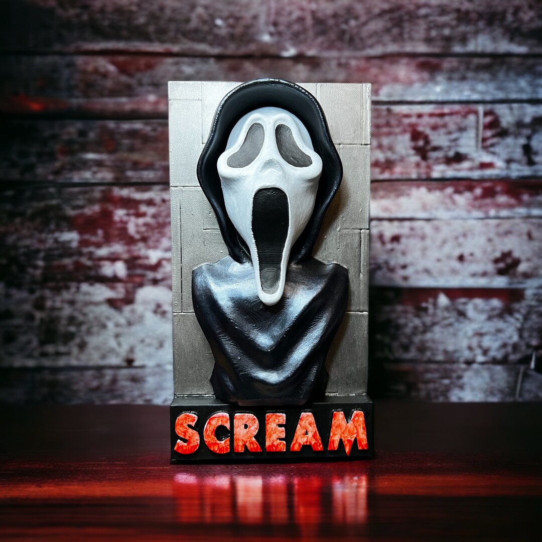 Ghostface Blood Edition - Etsy