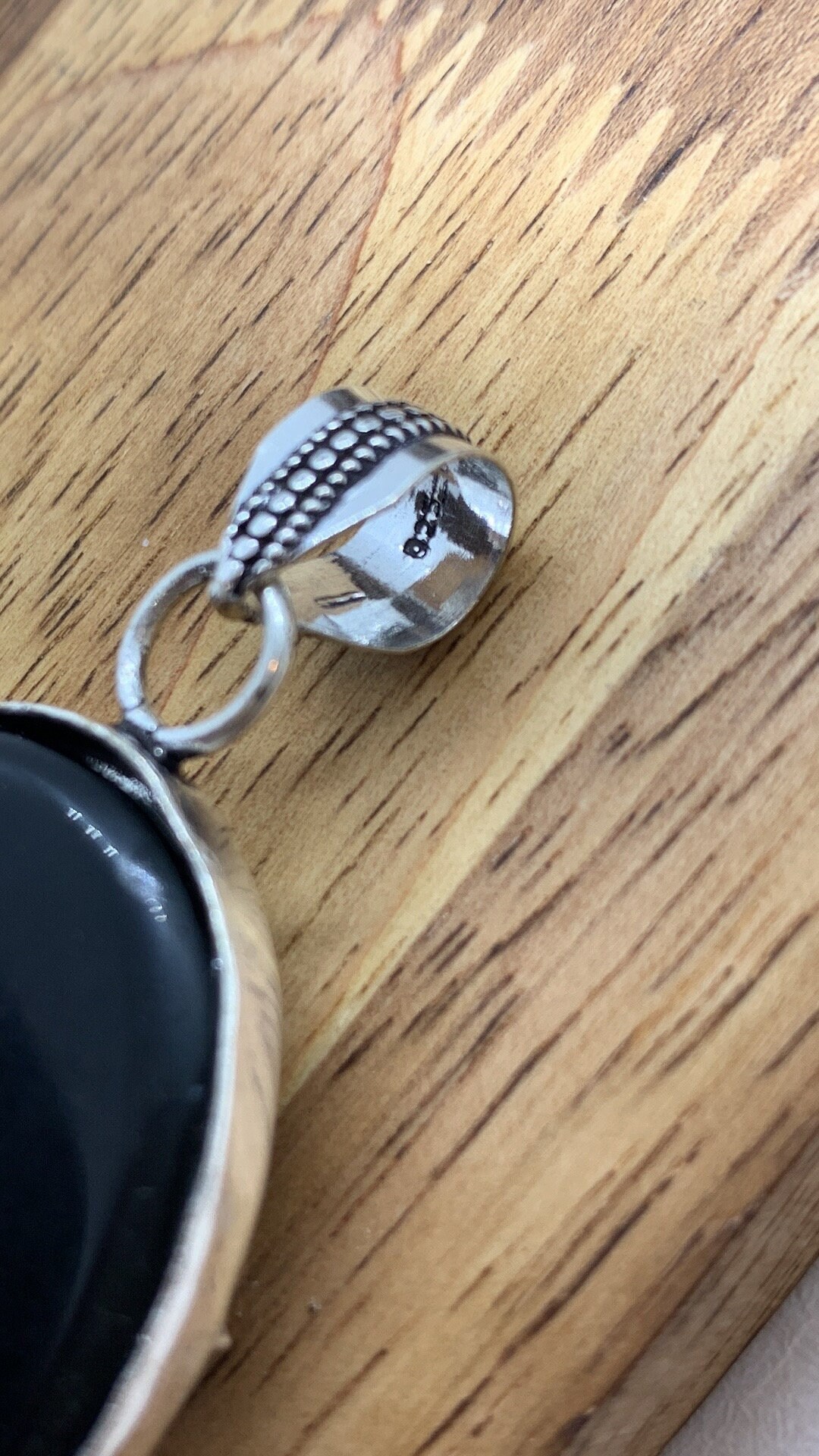 Onyx Spider Medicine Amulet - Etsy